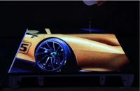 China Indoor Advertising Led Large Screen Display Digital Billboards Life Span 100000 Hours for sale