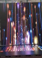 China Indoor Advertising Led Large Screen Display Digital Billboards Life Span 100000 Hours for sale
