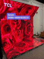 China 5G 8K Fine pitch LED pantallas P0.9 P1.2 P1.5  P1.6 P1.8 P1.9 P2.0 RGB full color for indoor high refresh rate for sale