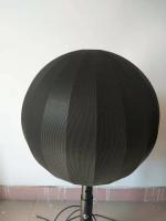 China OEM customized LED pantallas P1.9 globe sphere ball display 0.5m diameter private individual module for sale
