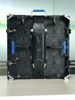 China High Brightness Rental LED Display Screen With 1R1G1B/SMD2121 Black Lamp for sale