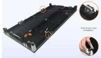 China Full Color Led Display Screen Rental / Smart Transparent Led Display for sale
