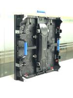 China Full Color Led Display Screen Rental / Smart Transparent Led Display for sale