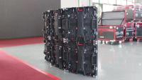 China Indoor Outdoor Rental LED Display Stage Entertainment 500x500 Or 1000mm Aluminum Panels for sale