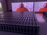China Indoor Outdoor Rental LED Display Stage Entertainment 500x500 Or 1000mm Aluminum Panels for sale