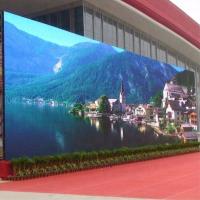 China P4.81 Rental LED Display Pantallas Digital Videos Indoor Outdoor Stage Entertainment for sale