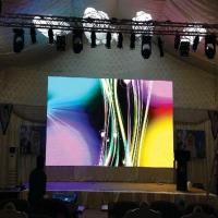 China P4.81 Rental LED Display Pantallas Digital Videos Indoor Outdoor Stage Entertainment for sale