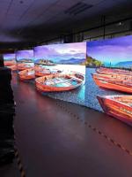 China P3.91 Rental LED Display 4.81 Led Pantallas Concerts Entertainment Curve Radian 15-90 Degrees for sale