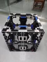 China P4.81 Stage Rental LED Display Concerts Entertainment Curve Radian 15-90 Degrees for sale