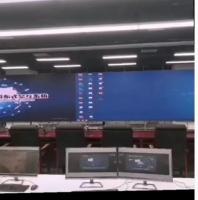 China Pixel Pitch 1.25 Mm Indoor Full Color LED Display Die Casting Aluminium Cabinet 400 x 300 mm Light Weight for sale