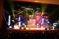 China P3.91 Rental Stage Events Led Display Indoor And Outdoor Concert Pantallas Entertainment Cabinet 500 Or 1000mm for sale