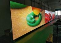 China Customized Outdoor Full Color Led Display Screen Pixel Pitch 4.81mm 500mm X 500mm for sale