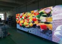 China Customized Outdoor Full Color Led Display Screen Pixel Pitch 4.81mm 500mm X 500mm for sale