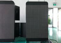 China High Brightness P5 Pole LED Display / Advertising Outdoor Video Display for sale