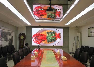 China 2.5mm Pixel Pitch Indoor LED Display High Definition Full Color High Brightness for sale