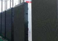 China Outdoor Pole Led Screen Media Player Pixel Pitch 5mm Ip65 4G Asynchronization for sale