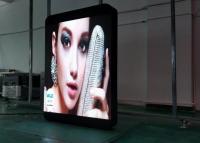 China Outdoor Pole Led Screen Media Player Pixel Pitch 5mm Ip65 4G Asynchronization for sale