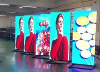 China Digital Poster LED Display P2.5 Display Size 1920mm X 640mm Random Combination for sale