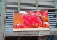 China Outdoor P10 SMD3535  Full Color LED Video Wall Screens For Advertising Waterproof IP65 for sale