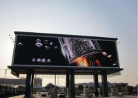 China Outdoor P10 SMD3535  Full Color LED Video Wall Screens For Advertising Waterproof IP65 for sale