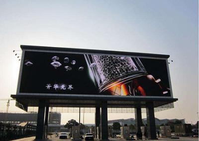 China Outdoor P10 SMD3535  Full Color LED Video Wall Screens For Advertising Waterproof IP65 for sale