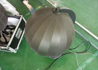 China Flexible LED Ball Screen Indoor P1.9 RGB Full Color SMD Globe 0.5m Diameter High Definition for sale