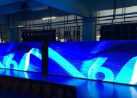 China P4.81-P10 Outdoor Full Color LED Display / Video Wall Screens Waterproof Ip65 for sale