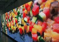 China Led Advertising Board Outdoor P5 Module Size160x160mm  Customized Iron Red Grey Black Cabinet for sale