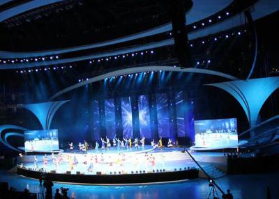 China High Refresh Rate Customized HD Indoor Rental Fixed LED Display Video Wall Screens Ultrathin Full Color for sale