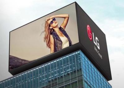 China P4.81 Rental Outdoor SMD Video Full Color Waterproof Led Display Screen With High Definition And High Brightness for sale