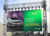 China P4.81 Rental Outdoor SMD Video Full Color Waterproof Led Display Screen With High Definition And High Brightness for sale