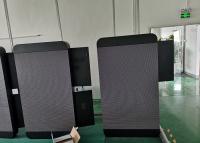 China WIFI /3G/ 4G P5mm High Brightness Outdoor Pole LED Display Panel / Waterproof Lighting Display Screen for sale