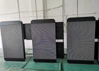 China WIFI /3G/ 4G P5mm High Brightness Outdoor Pole LED Display Panel / Waterproof Lighting Display Screen for sale