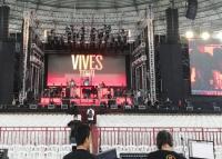 China High Refresh Rate P3.91 P4.81 Rental LED Display Outdoor Indoor Stage Backdrop LED Display Screen Wall for sale