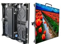 China High Refresh Rate P3.91 P4.81 Rental LED Display Outdoor Indoor Stage Backdrop LED Display Screen Wall for sale