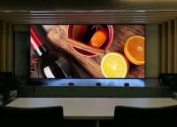 China P2 P2.5 P3 P4 Indoor Full Color LED Display Screen Video Wall High Refresh Rate for sale