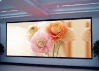 China P2 P2.5 P3 P4 Indoor Full Color LED Display Screen Video Wall High Refresh Rate for sale