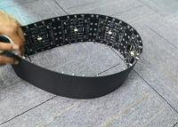 China Curve SMD 3IN1 -1921 ICN 2037 P5 Outdoor Led Display With 140º Viewing Angle Brightness 6000cd/㎡ for sale