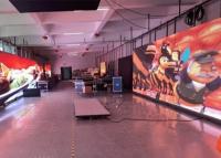 China High Refresh 1920Hz Rental P3.91 LED Wall Stage Backdrop for sale