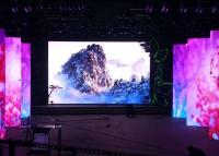 China High Refresh 1920Hz Rental P3.91 LED Wall Stage Backdrop for sale