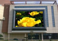 China Digital P4 8000nits Outdoor Advertising LED Display for sale