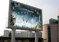 China Digital P4 8000nits Outdoor Advertising LED Display for sale