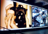 China Digital P4 8000nits Outdoor Advertising LED Display for sale