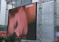 China Removable RGB SMD 6mm Rental LED Display For Stages for sale