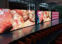China Low Consumption Flexible 3.91mm 9500K Outdoor LED Display Rental for sale