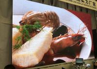 China HD Advertising 3840Hz P1.25 LED Stage Video Wall Display for sale