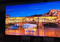 China HD Advertising 3840Hz P1.25 LED Stage Video Wall Display for sale