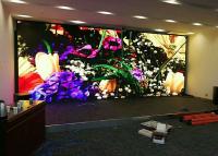 China HD Advertising 3840Hz P1.25 LED Stage Video Wall Display for sale