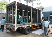 China Waterproof IP65 Truck Mobile P16 MBI5124 HD LED Display for sale