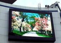 China Full color SMD outdoor p10 led display screen prices led large screen display for advertising display screen for sale